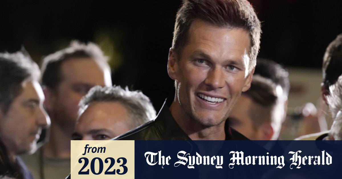 NFL 2023: Tom Brady retires at 45, insisting this time it’s ‘for good’